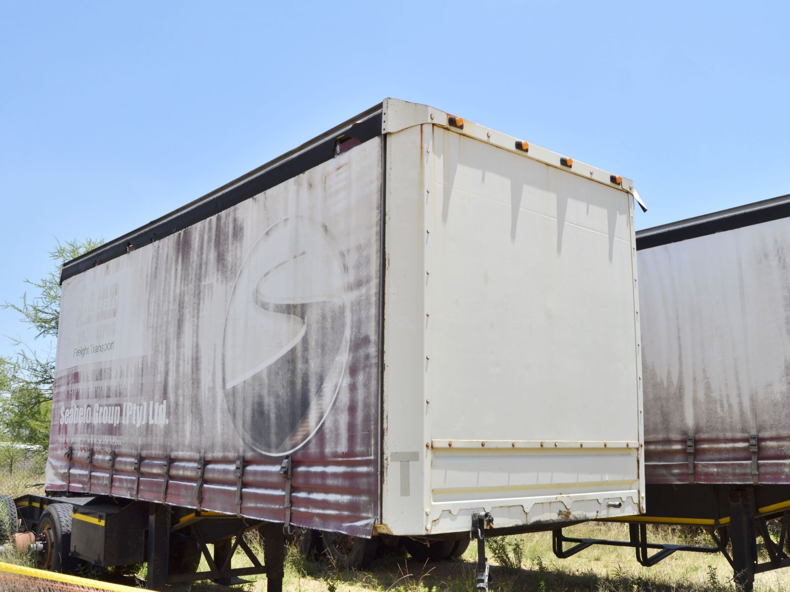 Used HENRED 1449 | 2002 1449 for sale | Gaborone HENRED 1449 sales ...