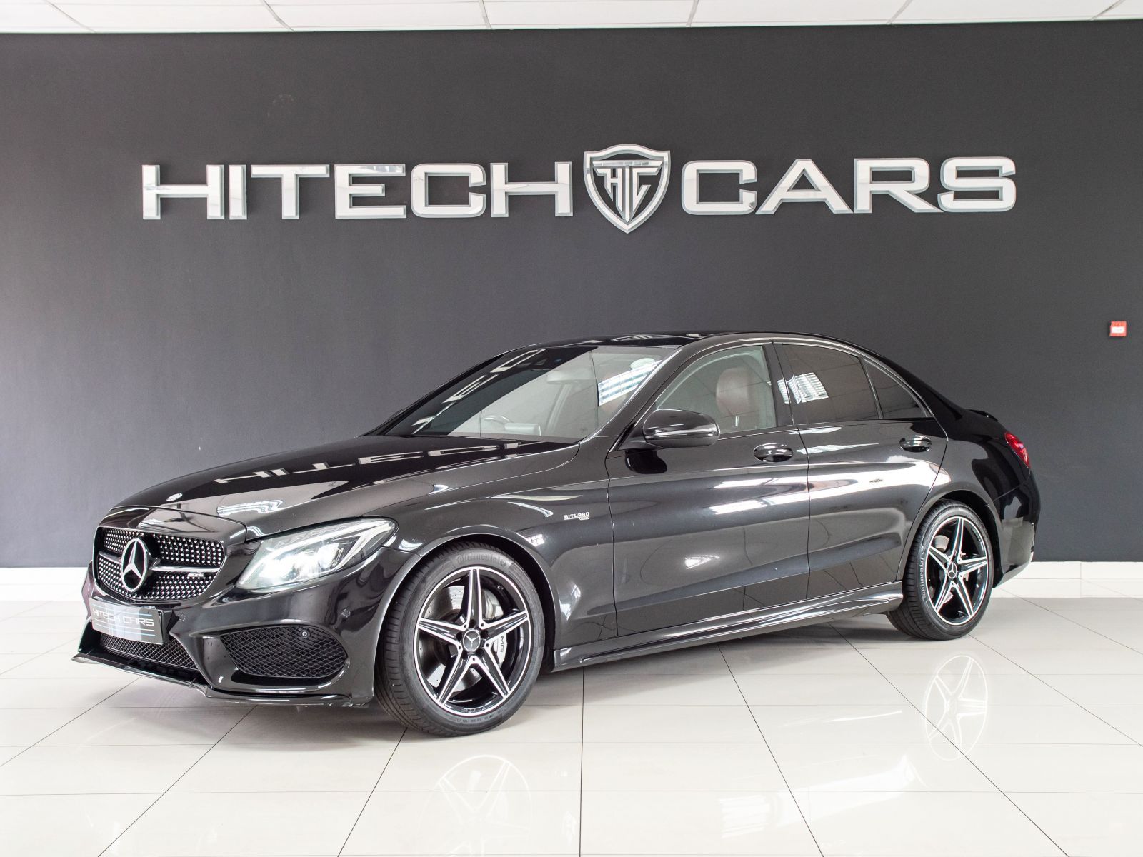 Mercedes Benz C43 Amg Used