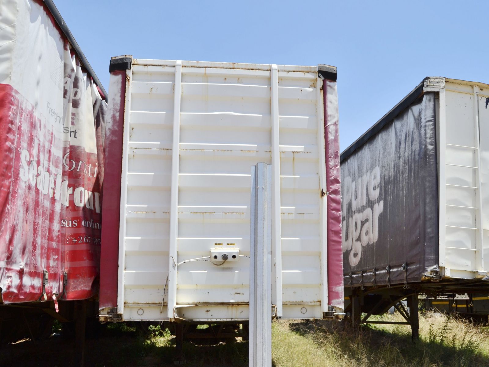 Used HENRED INTERLINK TRAILER | 1998 INTERLINK TRAILER for sale ...