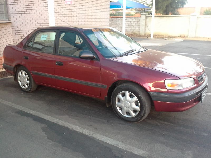 Used Toyota Corolla Local | 1999 Corolla Local for sale | 168.167.96.8 ...