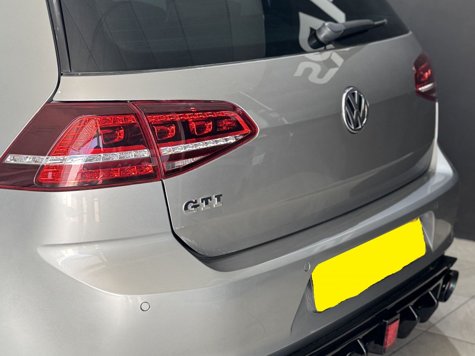 Used Volkswagen Golf 7 GTi | 2016 Golf 7 GTi for sale | Mogoditshane ...