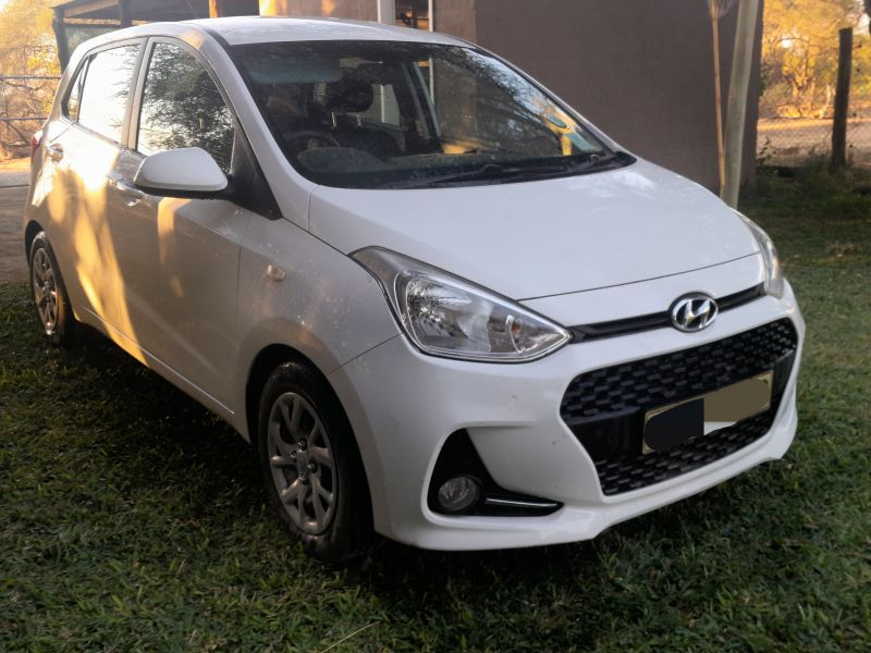 Used Hyundai i10 Grand | 2019 i10 Grand for sale | Bobonong Hyundai i10 ...