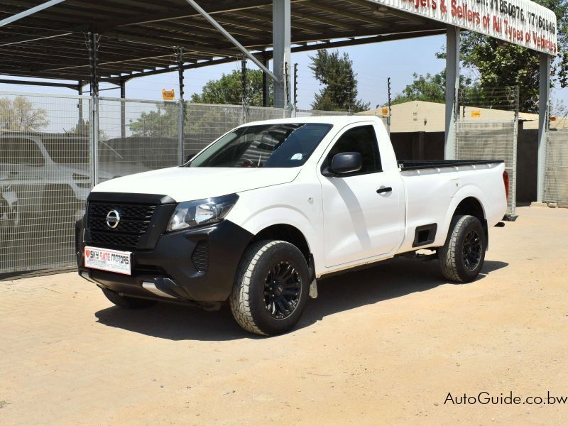 Used Nissan Navara Baseline | 2022 Navara Baseline for sale ...