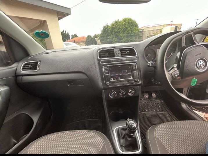 Used Volkswagen Polo 7 | 2022 Polo 7 for sale | Gaborone Volkswagen ...